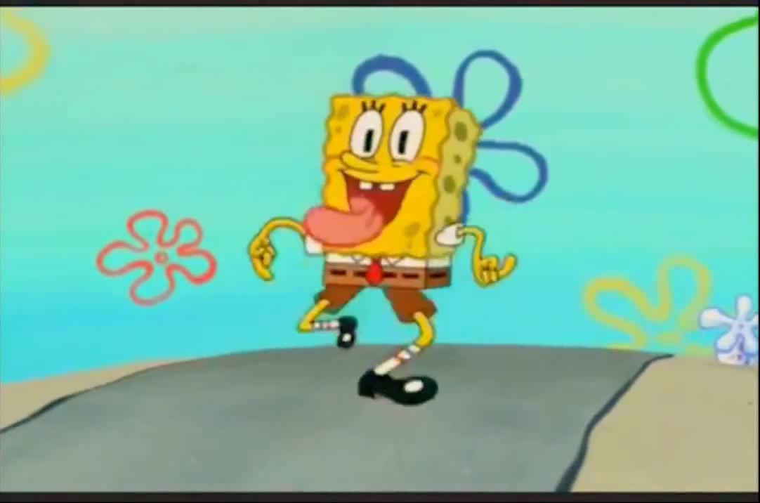 My Sponge, My Back - Coub - The Biggest Video Meme Platform