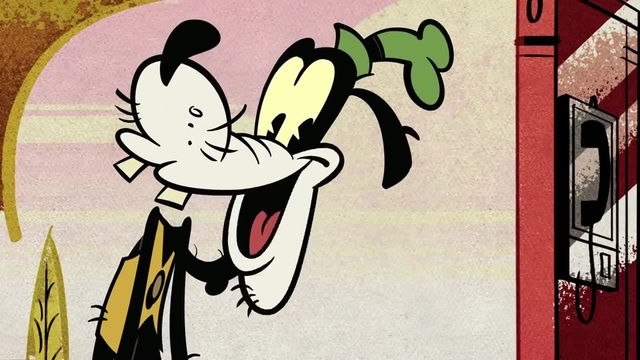 Fire Escape | A Mickey Mouse Cartoon | Disney Shows - Coub