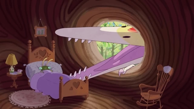 Groundhog Bug - Coub