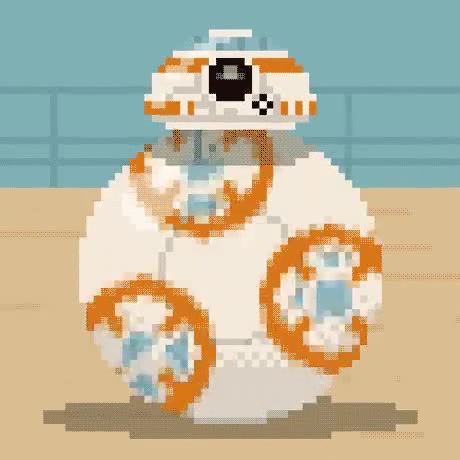 8 bit Star Wars - Coub