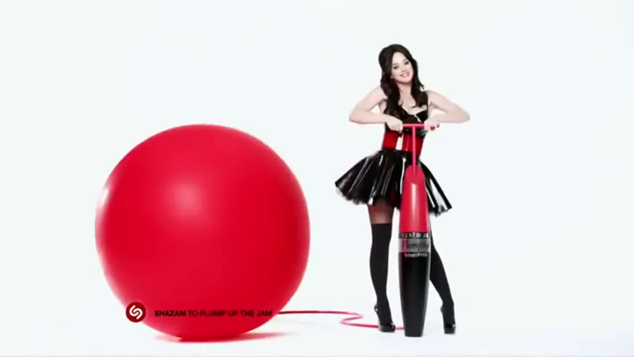 Katy's pumpable Red Balloons and inflatable dress - Coub