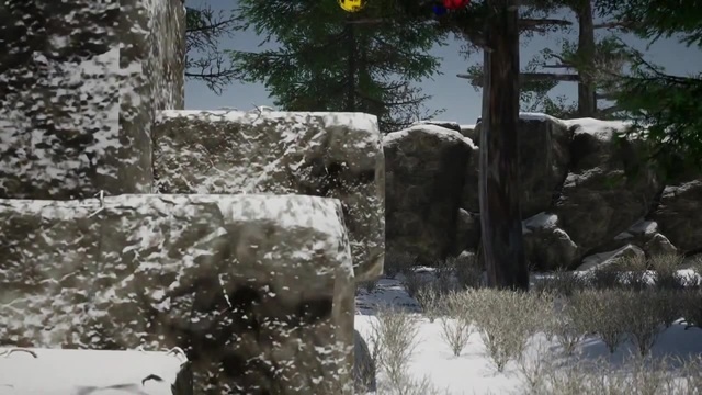 New Year - Unreal Engine 5 - Coub - The Biggest Video Meme Platform