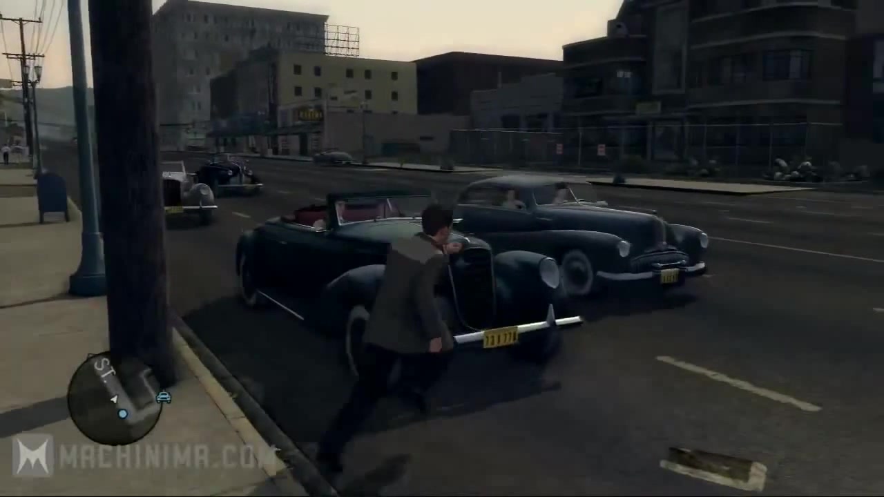 Bloopers L.A.Noire - Coub