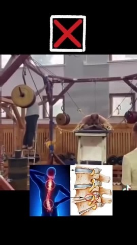 Correct back stretching - Coub - The Biggest Video Meme Platform
