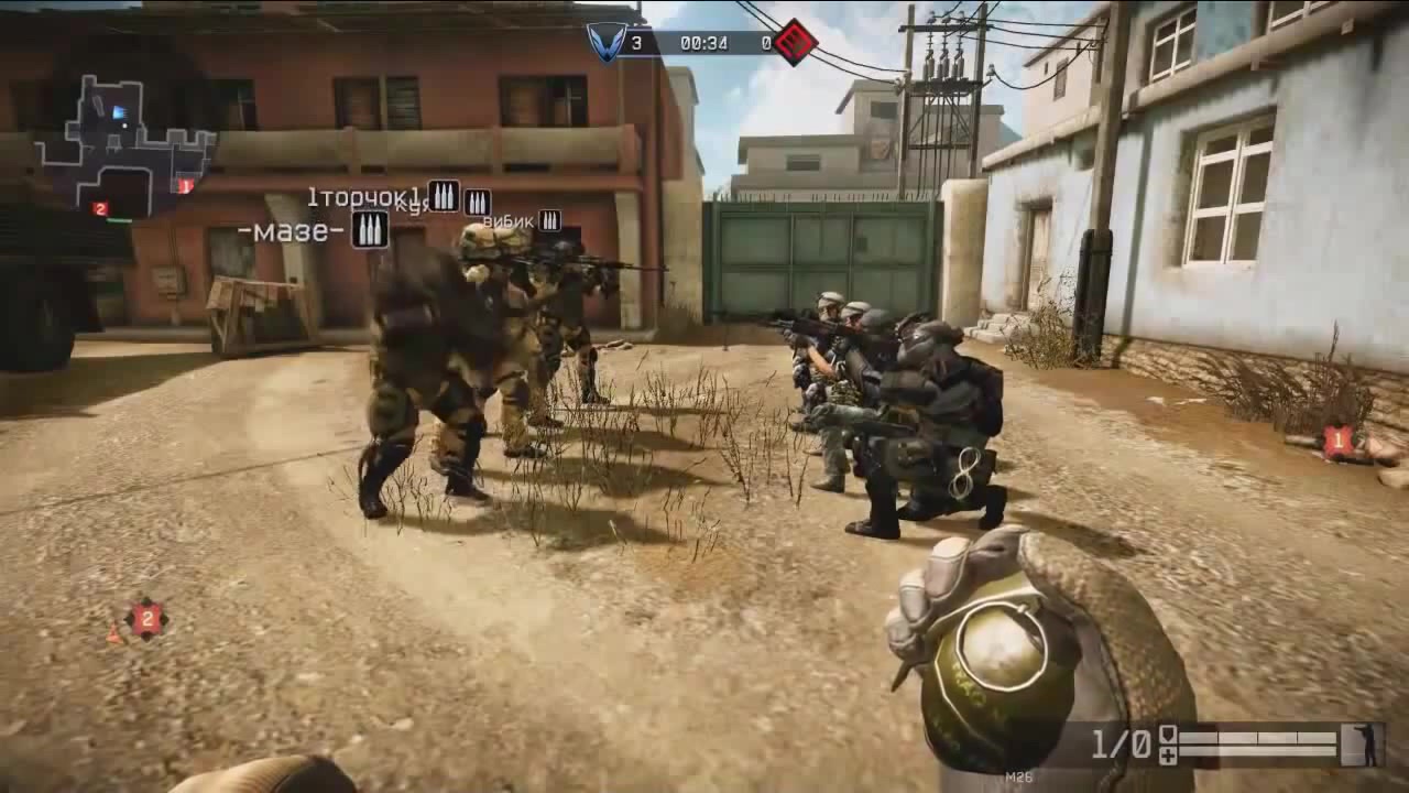 Warface Клип - Coub