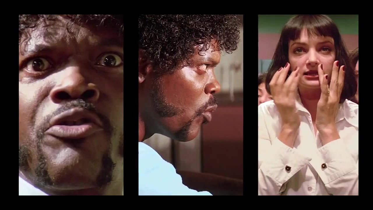 Pulp Fiction / Breakfast every day - Coub