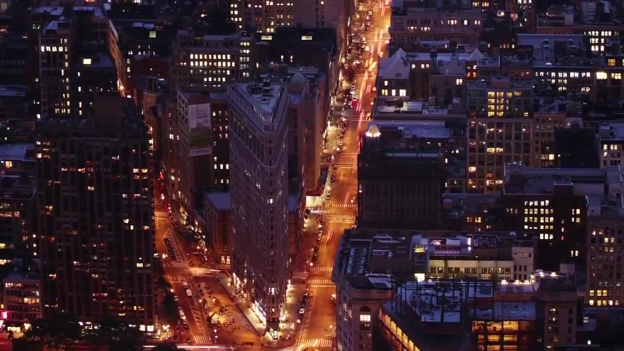 New York City - Time Lapse - Coub