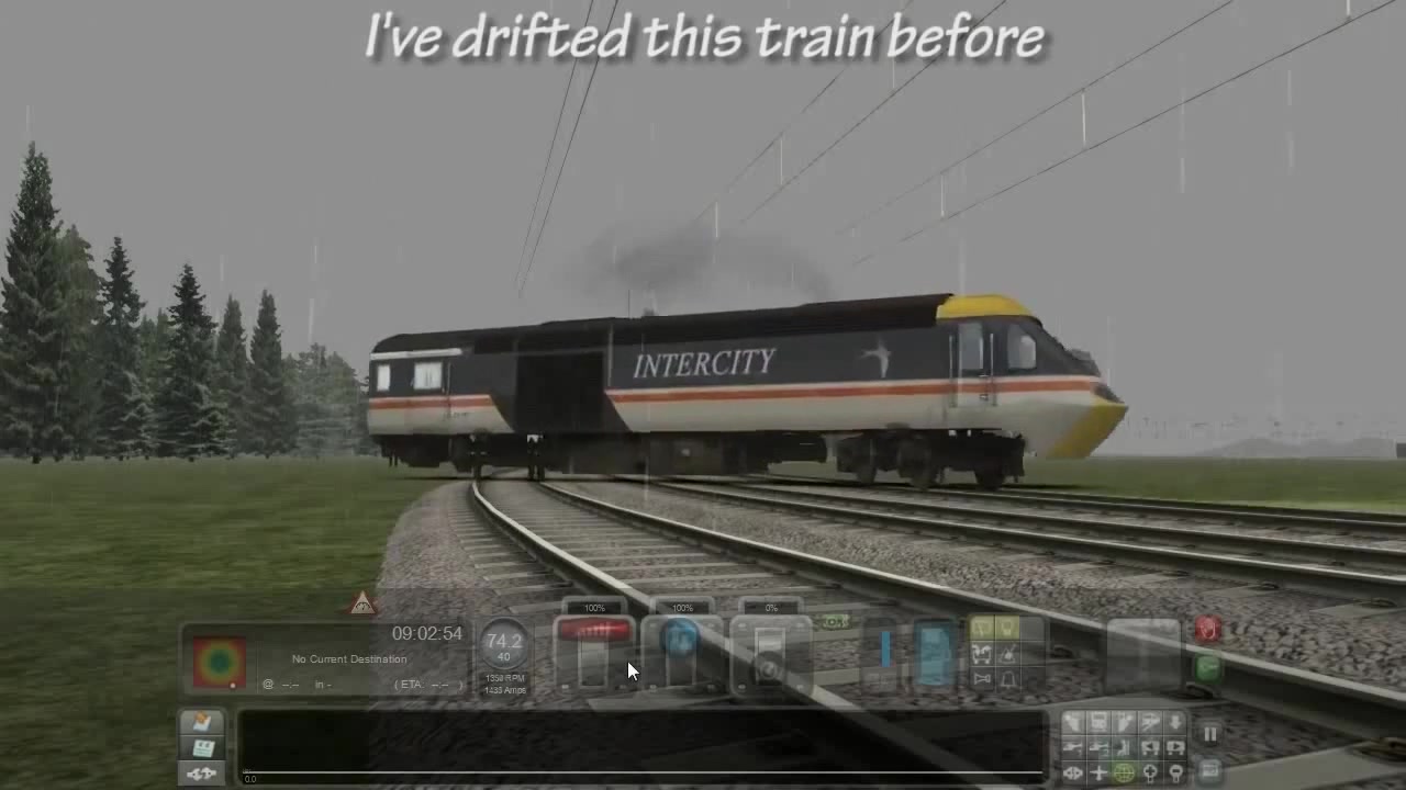 ULTIMATE NON-STOP MULTI-TRACK DRIFTING (Deja Vu! and goats clipping ...