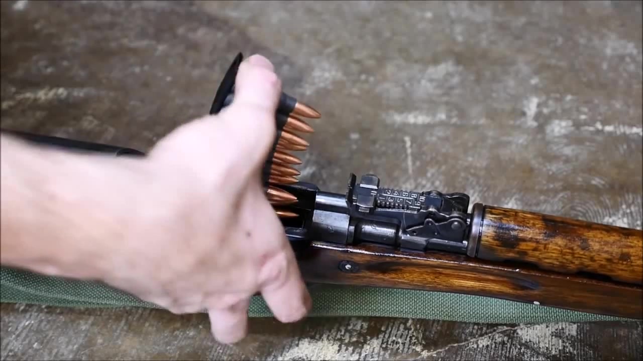 Firearm Loading Supercut - Coub - The Biggest Video Meme Platform