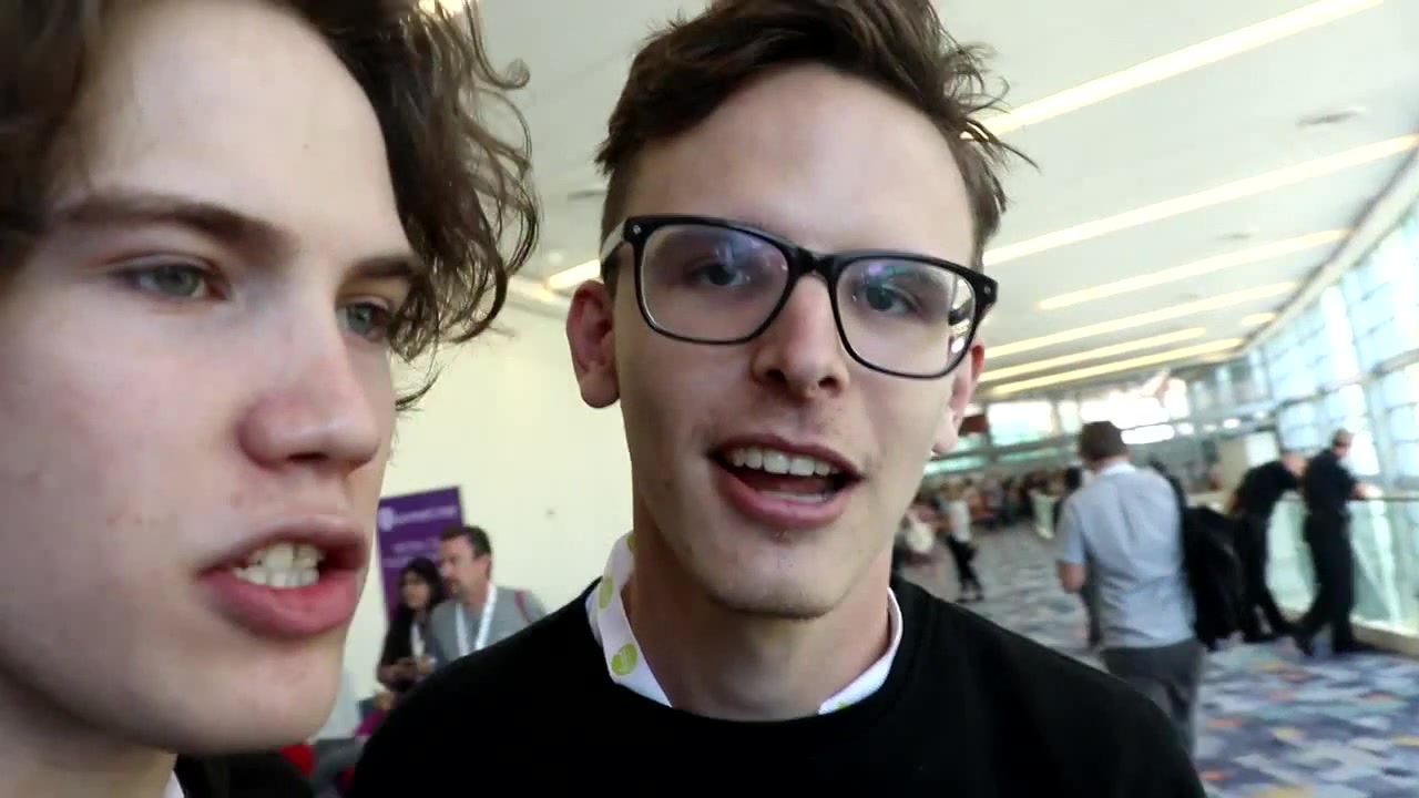 Vidcon 2016 - Coub - The Biggest Video Meme Platform