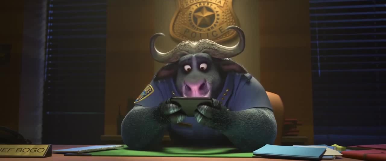 Secrets of the Chief Bogo (x8) - Coub - The Biggest Video Meme Platform