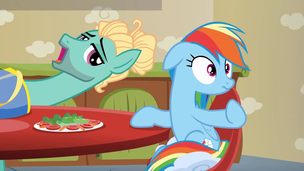 MLP I got one less problem. - Coub