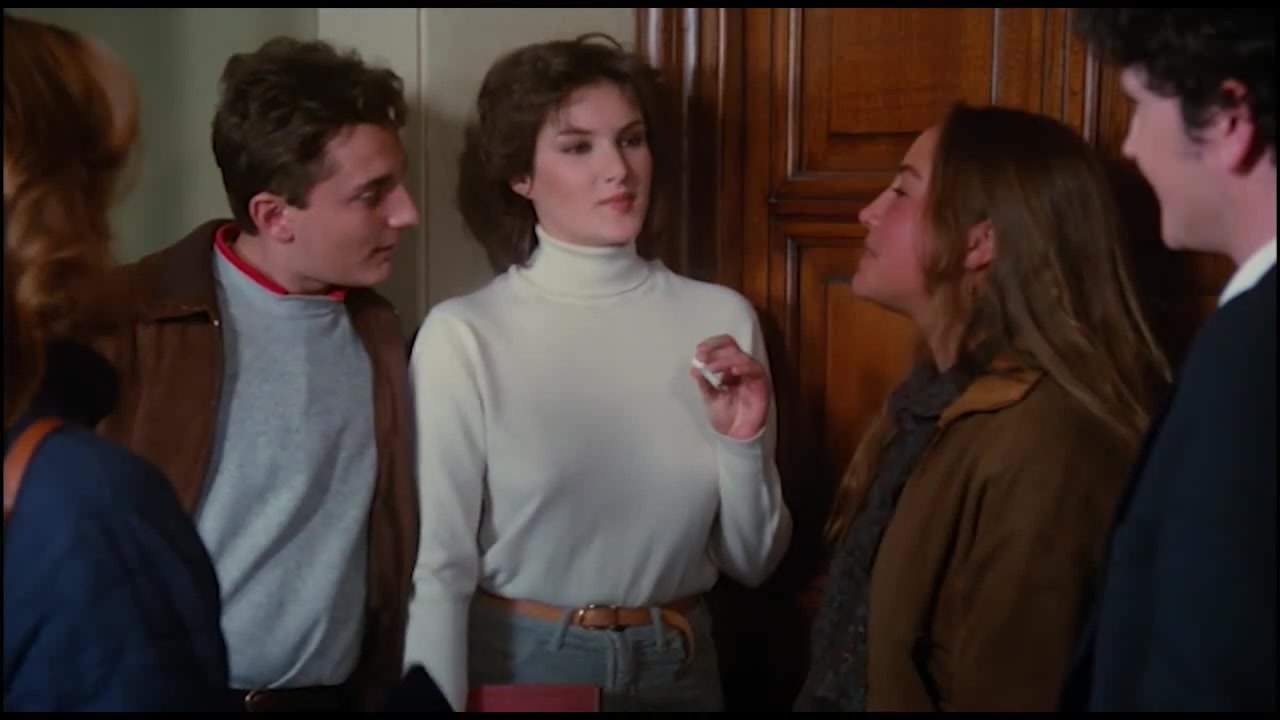 Pieces (1982) – A Waterbed Moment In Horror - Coub