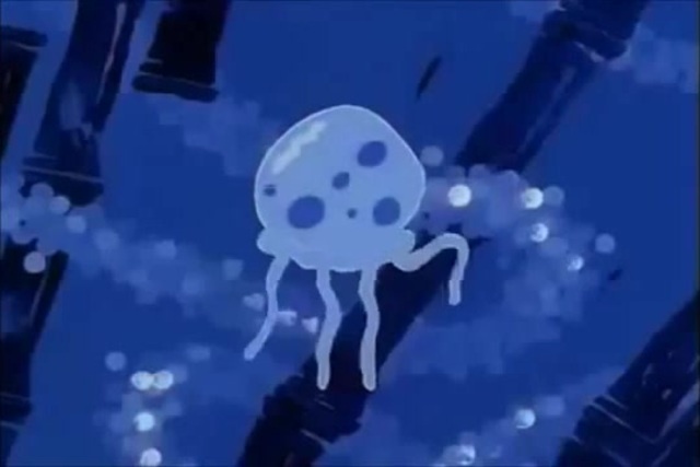 SPONGEBOB FLOOD TIDE RISING - Coub