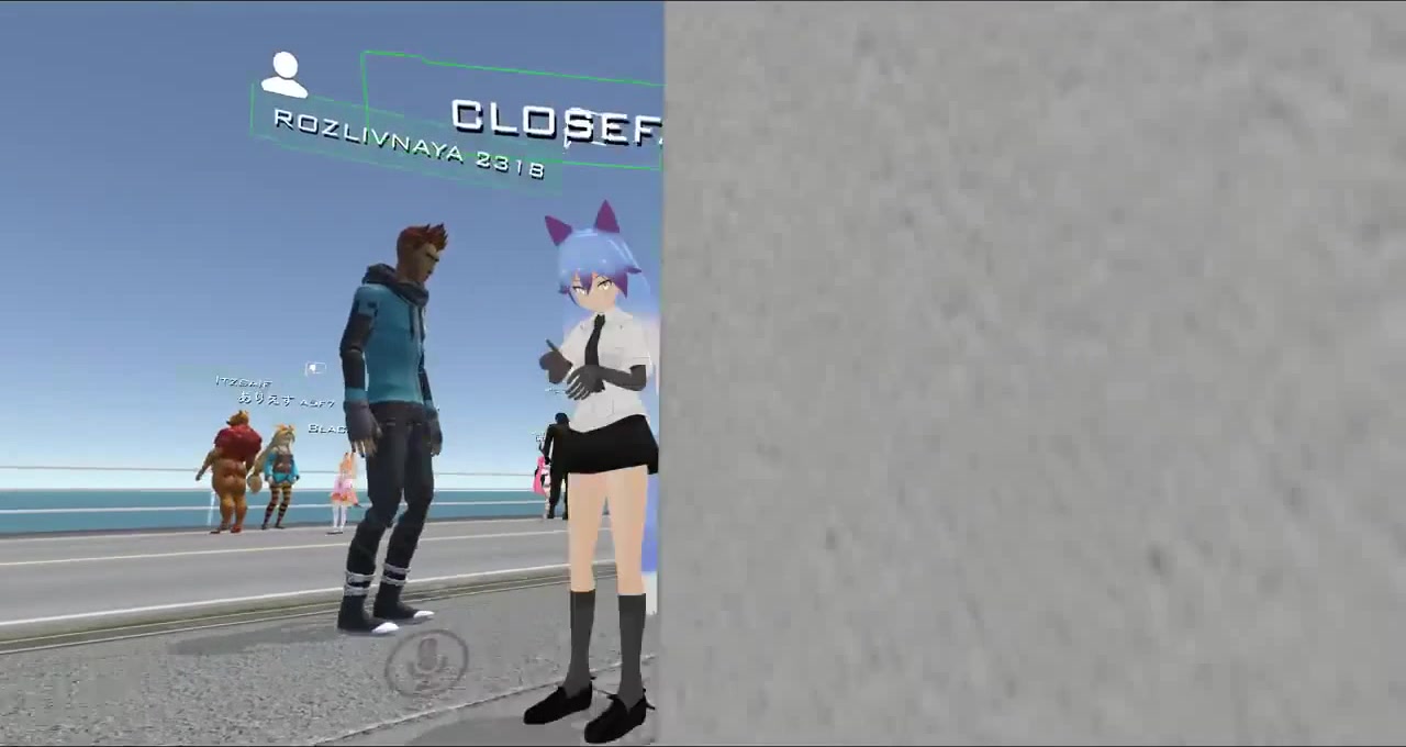 Роскомнадзор уже в vrchat - Coub