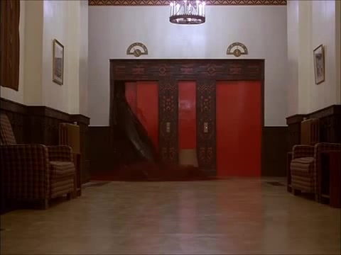 THE SHINING - BLOOD ELEVATOR - Coub