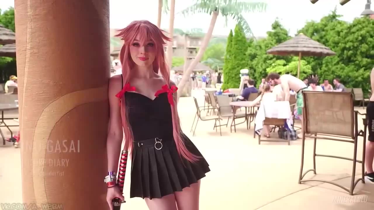 JoJo Bizzare Adventure Pillar men cosplay - Coub