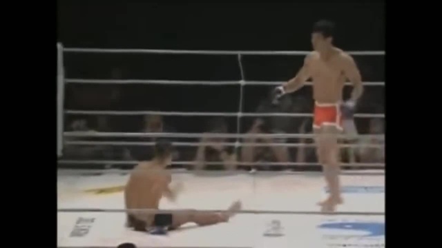 Kazushi Sakuraba The Gracie Hunter - Coub