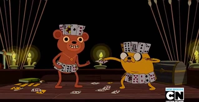 Adventure time - Coub