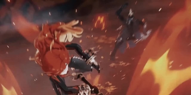 Invincible Mavuika - Hypnotic Data - Coub