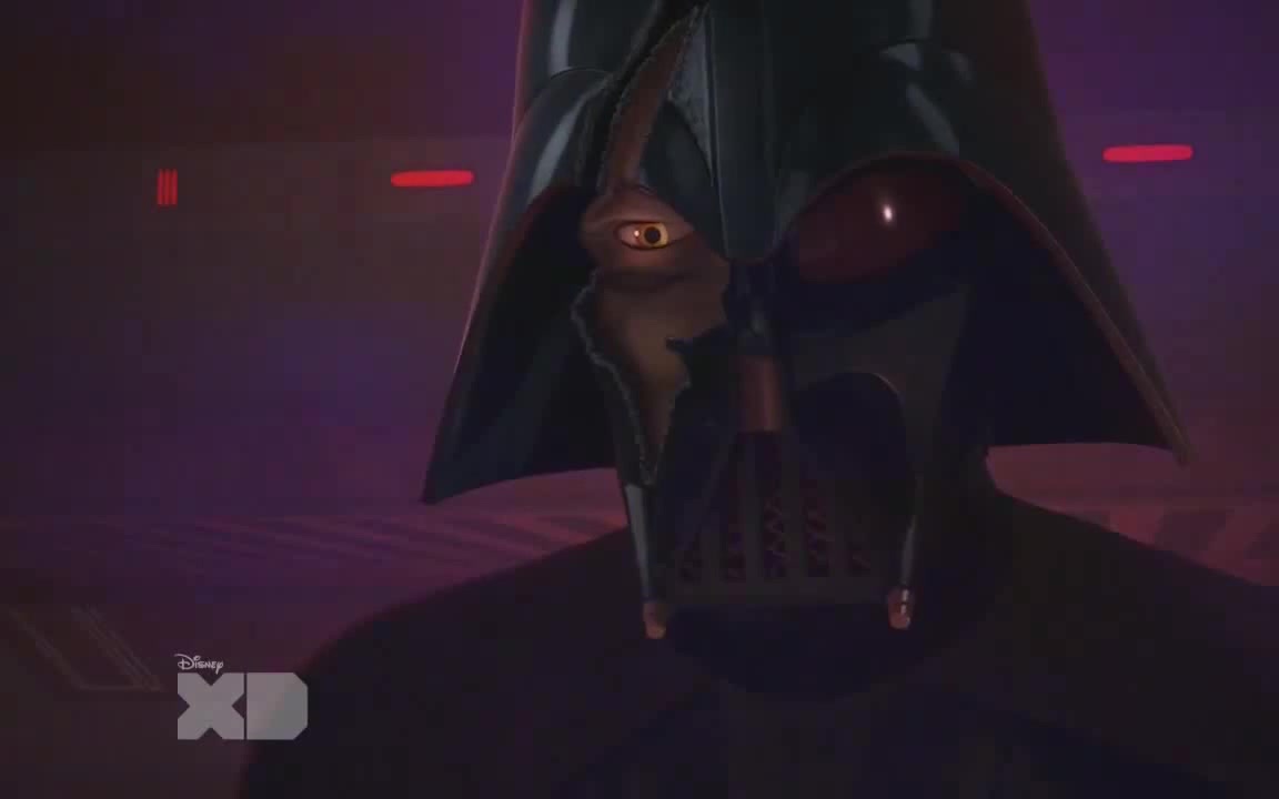 Anakin remembers Ahsoka - Coub