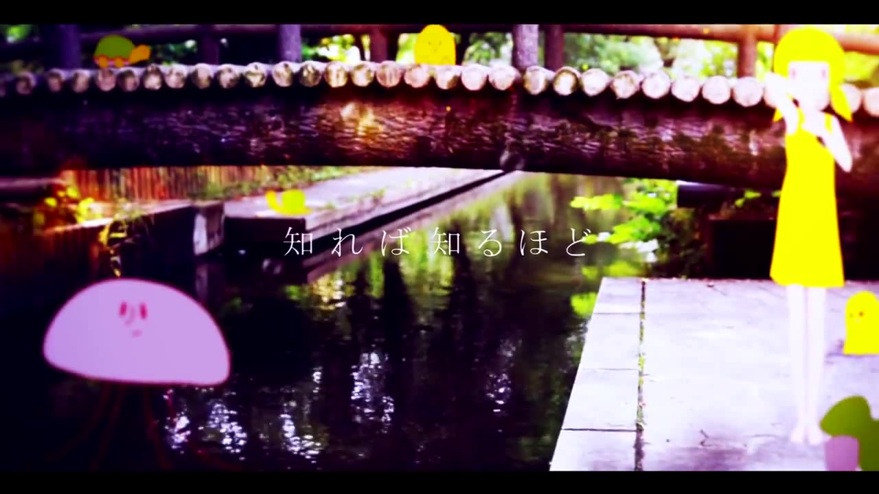 [MV] REOL - ちるちる / ChiruChiru - Coub