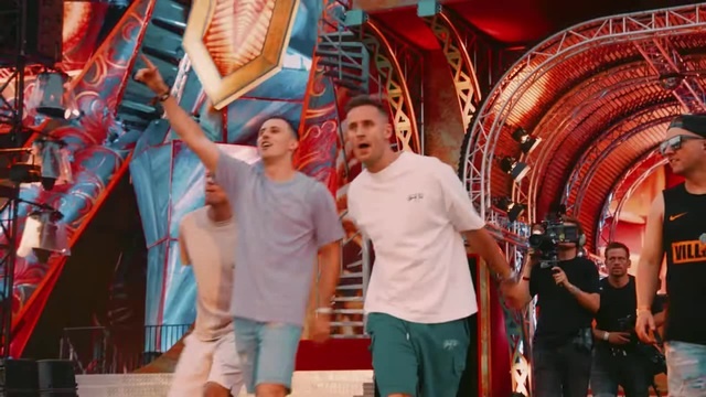 D-Sturb x D-Block & S-te-Fan - Come Alive | Q-dance Records - Coub