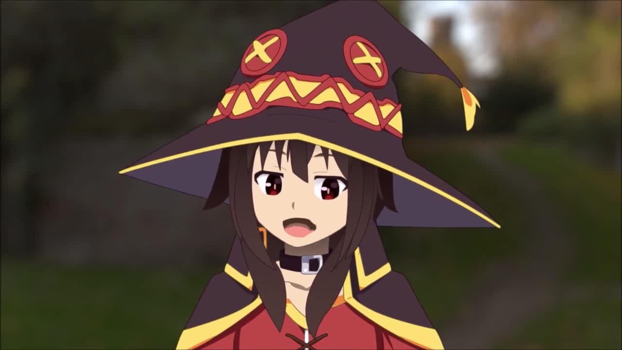 megumin - Coub - The Biggest Video Meme Platform