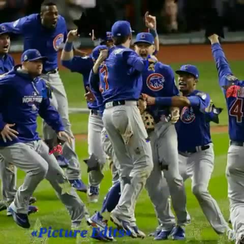 Chicago Cubs || Warriors - Coub