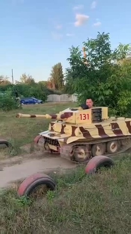 little aristovich - Coub