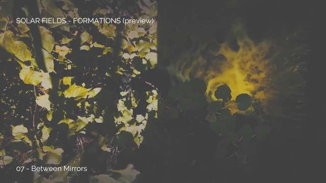 SOLAR FIELDS - FORMATIONS (preview) 07 - Between Mirrors - Coub