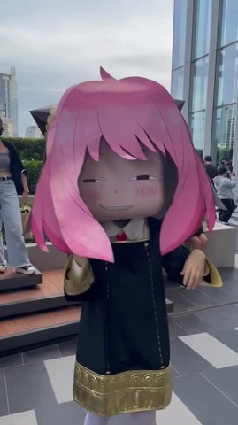 Anya Got The Look - Coub - The Biggest Video Meme Platform