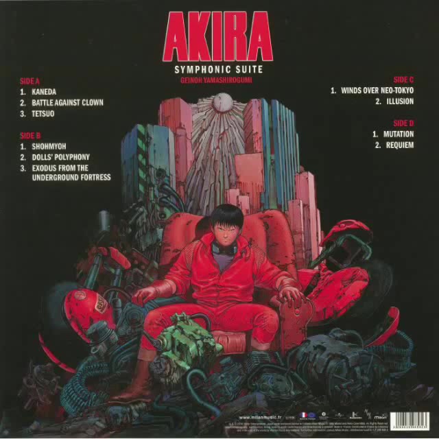 AKIRA- “Tetsuo” - Coub - The Biggest Video Meme Platform