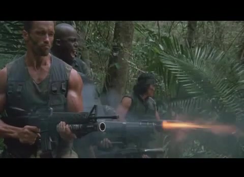 Indian vs predator - Coub