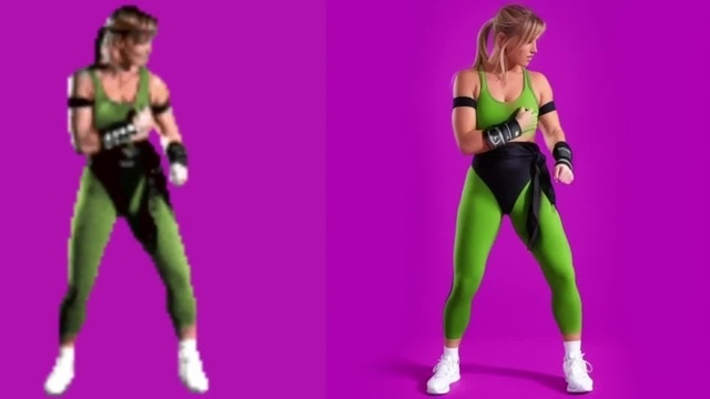 Mortal Kombat Remake - Coub