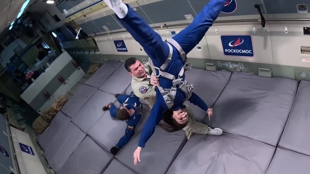 Zero gravity mode - Coub