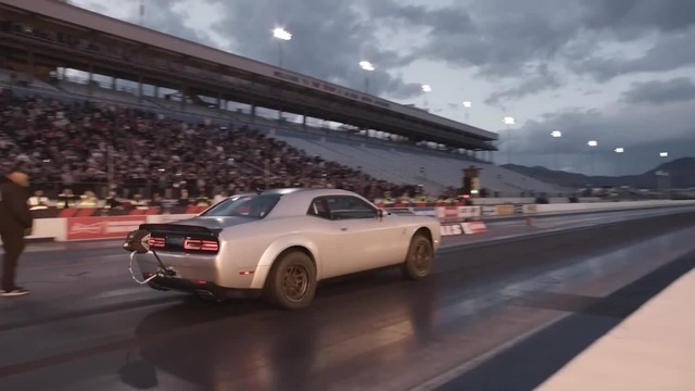 Introducing The Dodge Challenger SRT Demon 170 - Coub