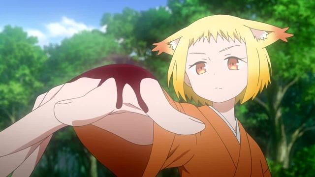 SUMMON A FOX DEMON - Coub