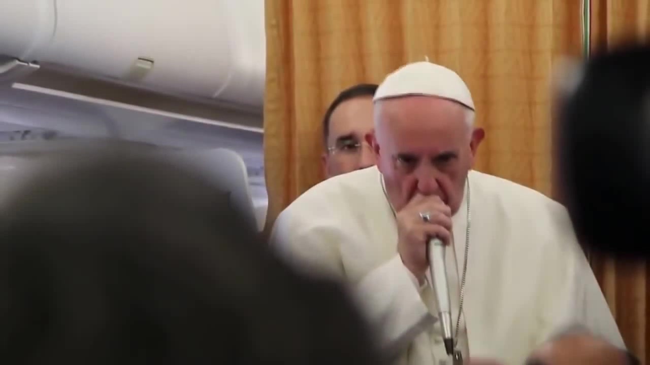 Eminem - Rap God Pope - Coub