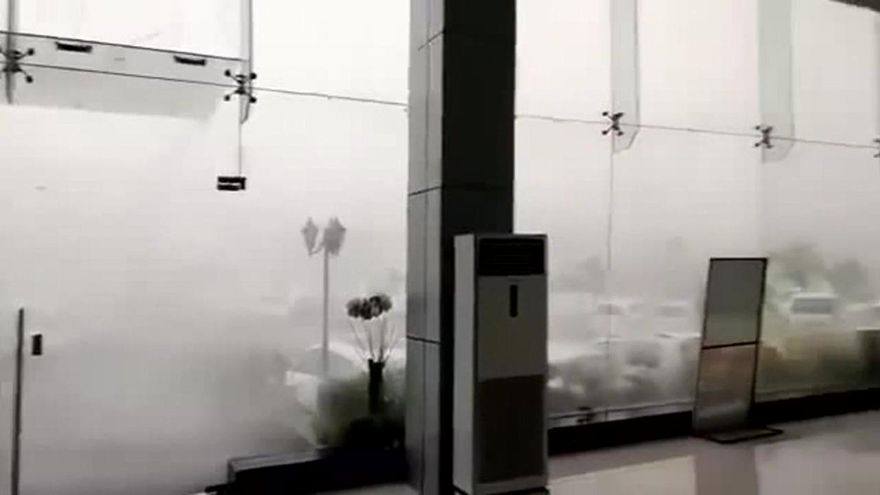 Game over Hurricane - Coub