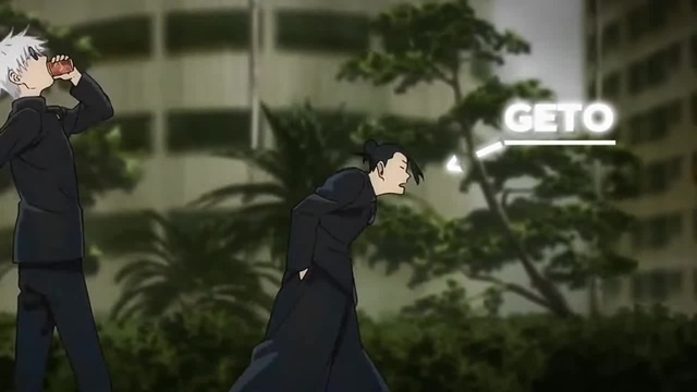 Memory Reboot | Goji it's Geto - Coub