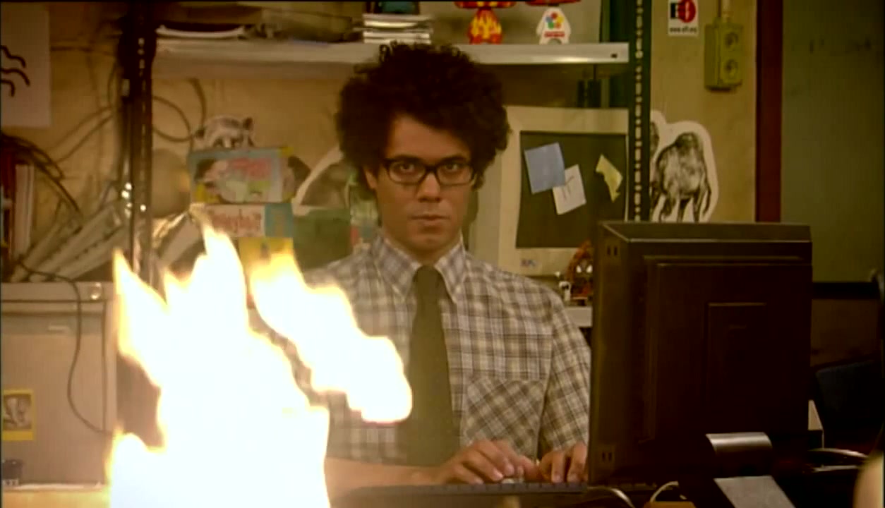 The IT Crowd - Coub - The Biggest Video Meme Platform