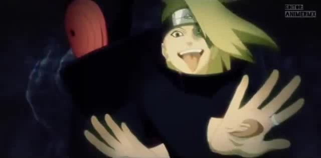 knock knock its akatsuki - Coub