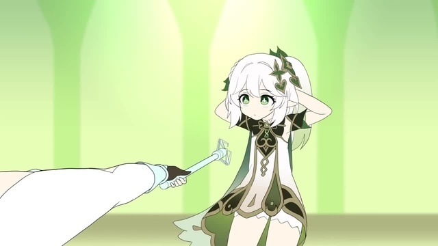 Hypnosis Genshin Impact - Coub