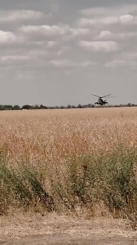 Mi-24 in action - Coub