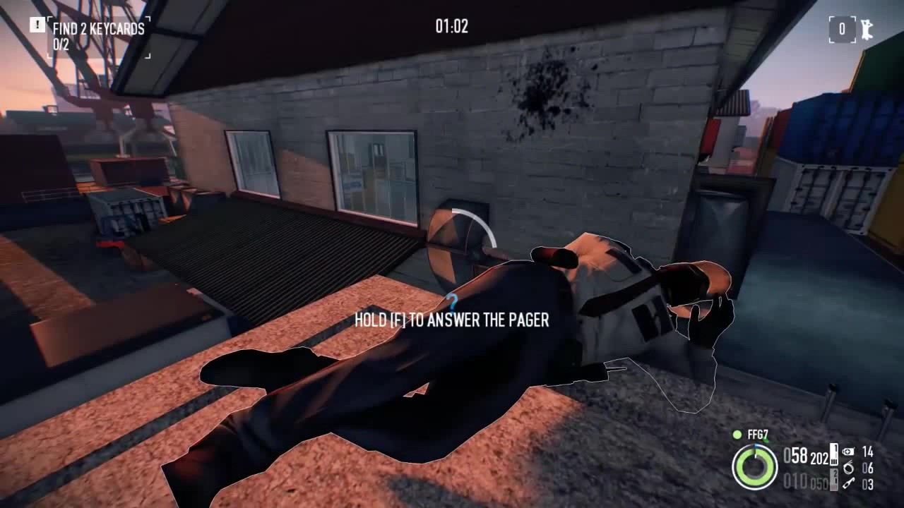 Payday 2 Jimmy Pager Voice lines - Coub