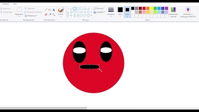 windows PAINT RANGE Deadpool - Coub