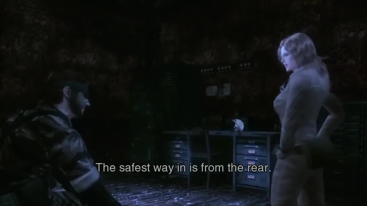 [Vinesauce] Vinny - Metal Gear Solid 3: Snake Eater - Coub