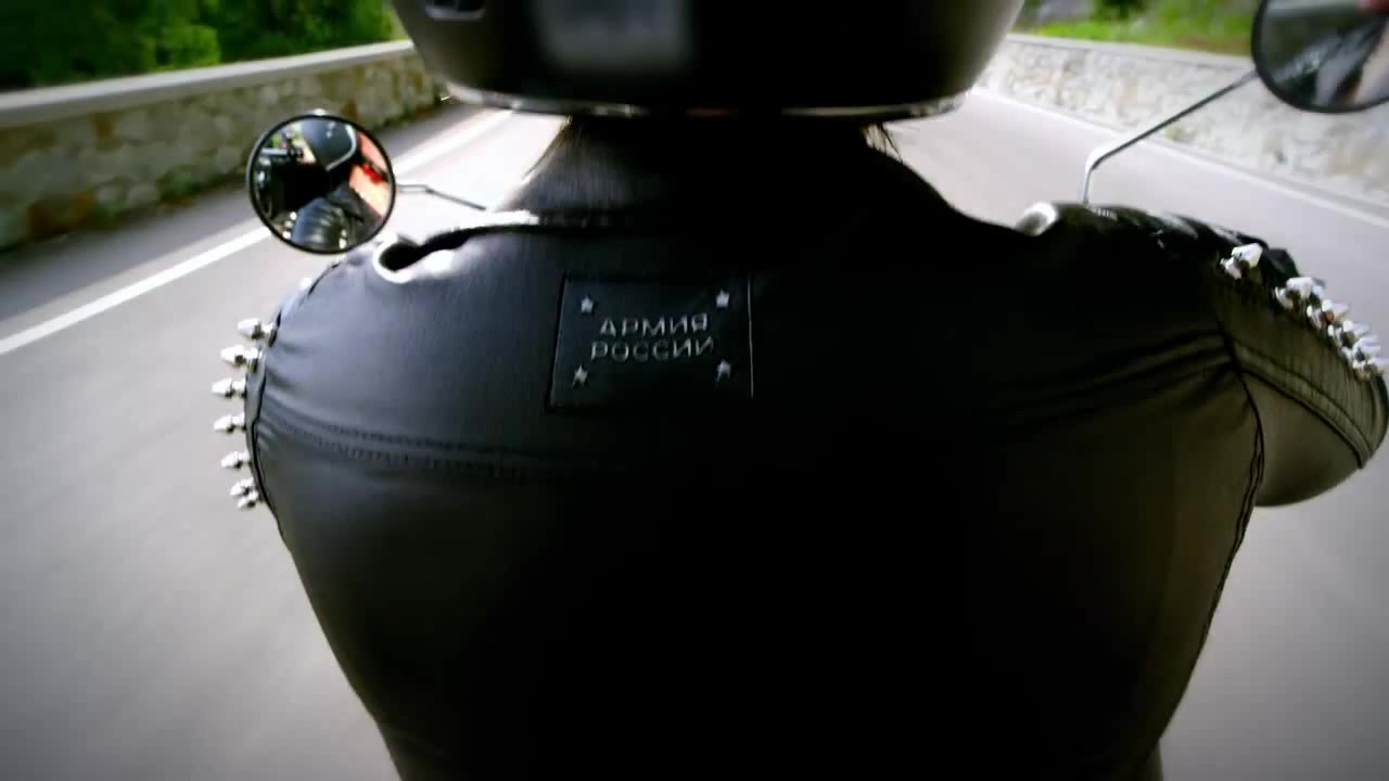 Мото-девушка / girl on the moto - Coub