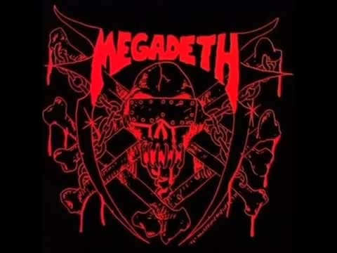 Megadeth - Last Rites / Loved To Deth (Last Rites - Demo) - Coub